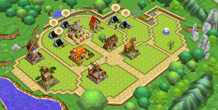 Colopl Rune Story RPG Now Available for iOS and Android - Gaming Cypher