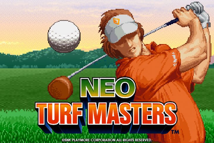 NEO TURF MASTERS Available Soon for Mobile Devices - Gaming Cypher