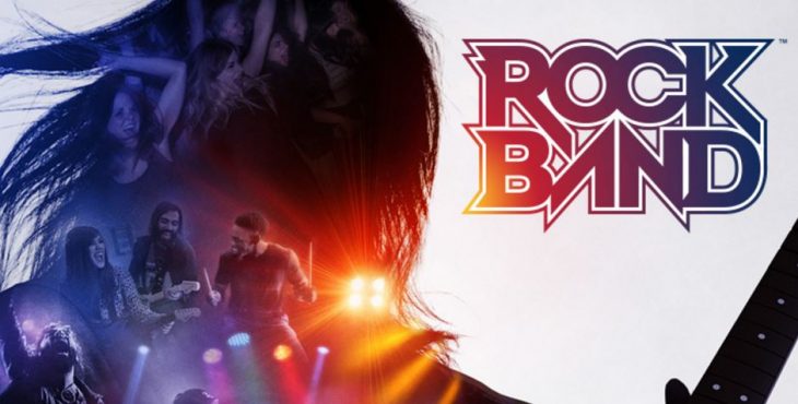 Rock Band Rivals Available Now - Gaming Cypher