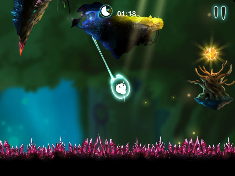 Flying Slime Now Available on the App Store - Gaming Cypher