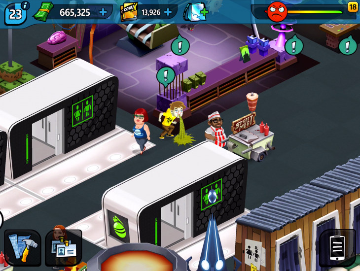 con-man-game-con-crud - Gaming Cypher