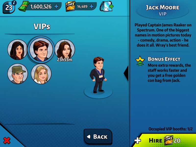 CON MAN: THE GAME Now Available for Mobile Devices - Gaming Cypher