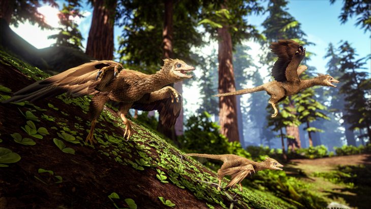 ARK: Survival Evolved Free Content Brings 2 New Flying Creatures and ...