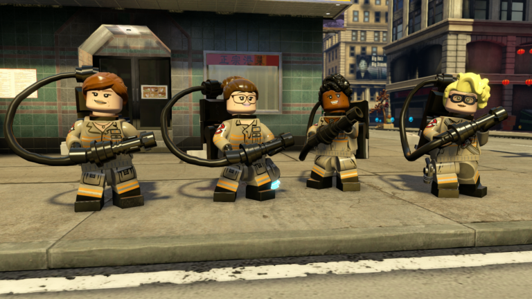 LEGO Dimensions Gets Even Bigger with New Expansion Packs Based on ...