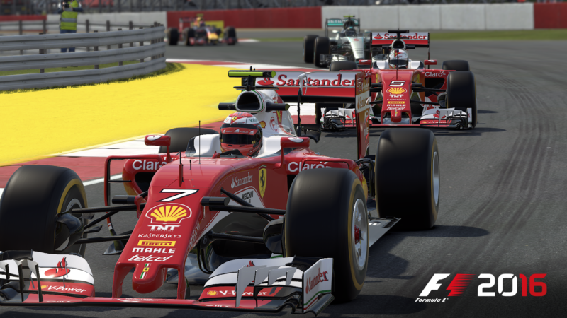 F1 2016 Coming to Mac April 6 - Gaming Cypher