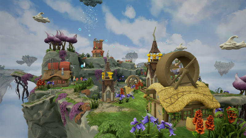 TETHERED VR Strategy Game Now Playable without VR on PC - Gaming Cypher