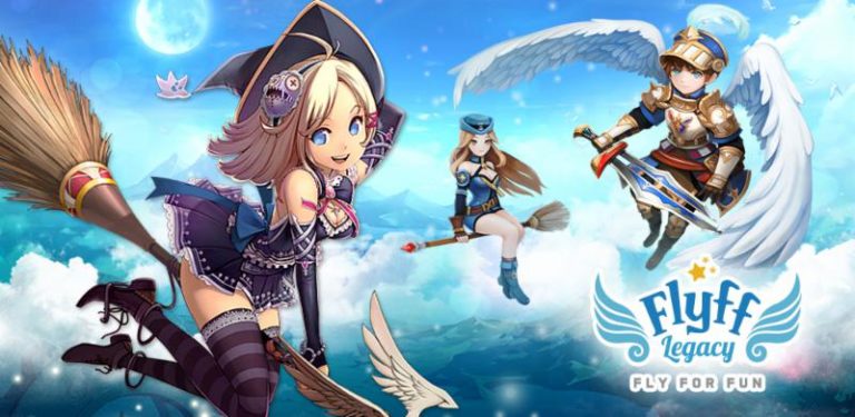 Flyff Legacy Takes Flight on Mobile Devices in North America - Gaming ...