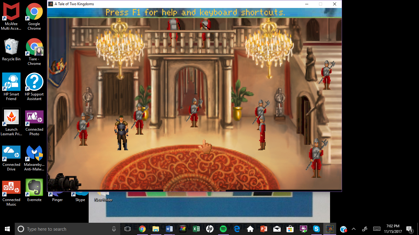 A Tale of Two Kingdoms Review for PC - Gaming Cypher