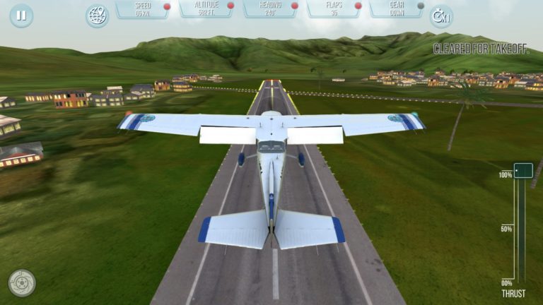 Take Off – The Flight Simulator Review for PC - Gaming Cypher