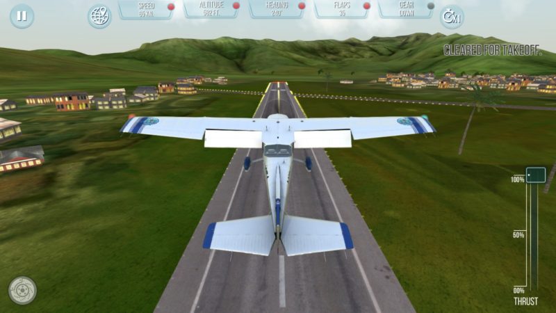 Take Off – The Flight Simulator Review for PC - Gaming Cypher