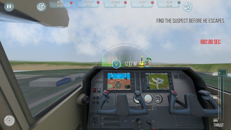 Take Off – The Flight Simulator Review for PC - Gaming Cypher