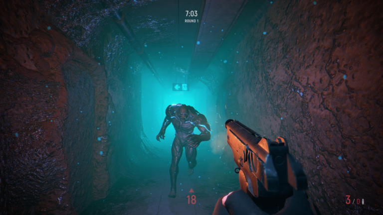 DEAD DOZEN Multiplayer Action Horror Game Releases Steam Early Access ...