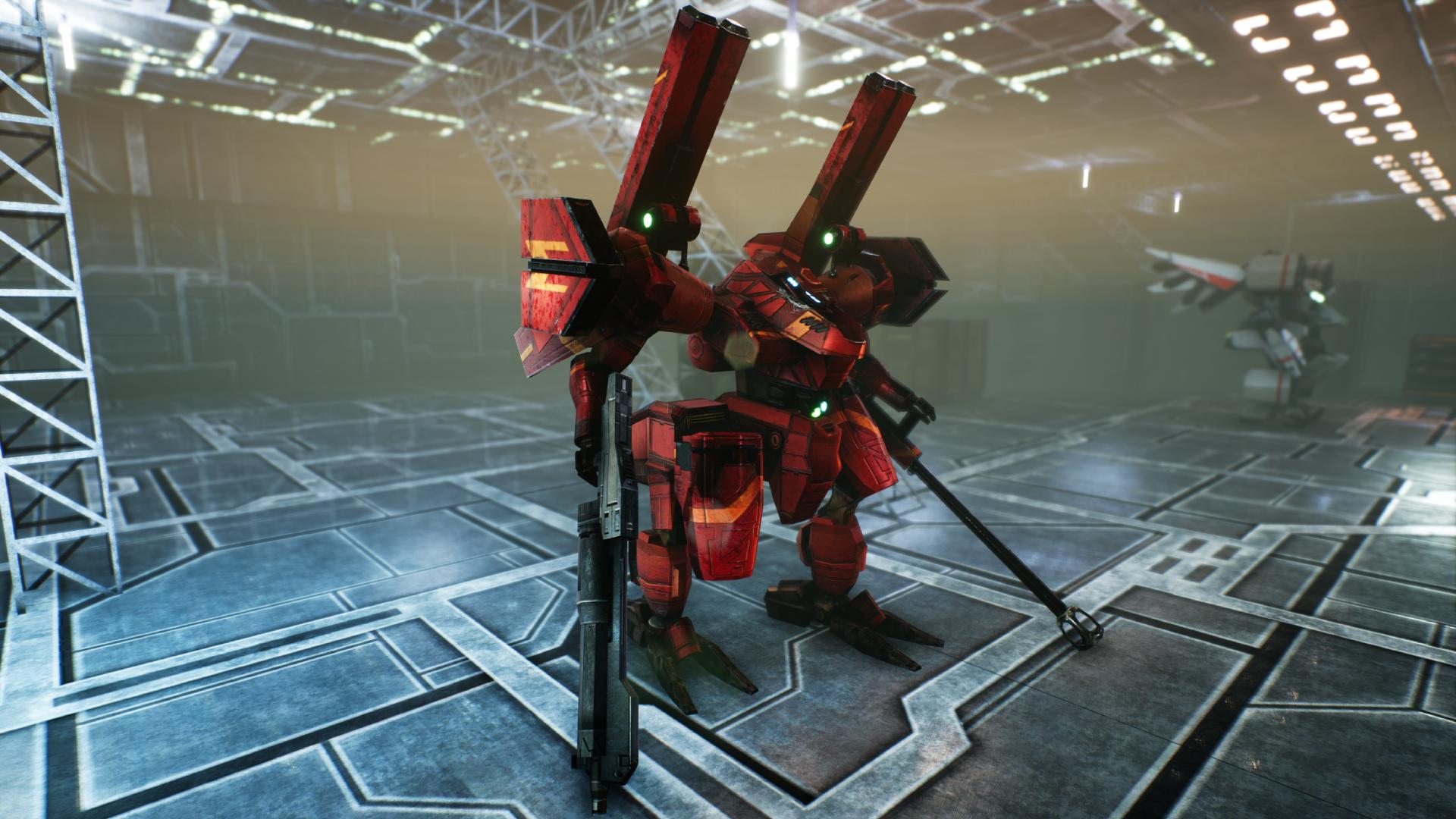 Project Nimbus: Code Mirai Launches Globally on Monday, Sequel Reveal ...