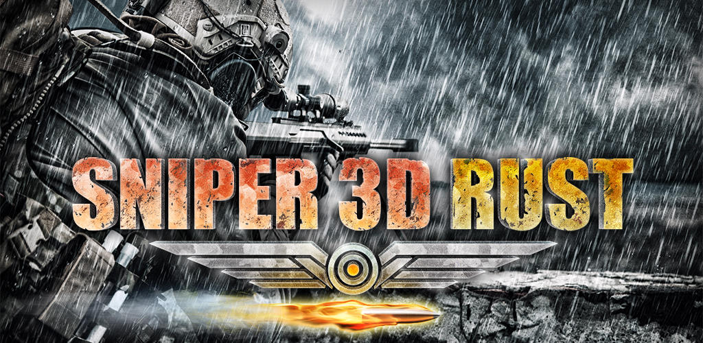 SNIPER 3D Rust Free-to-Play Sharpshooter Available Now for Mobile ...