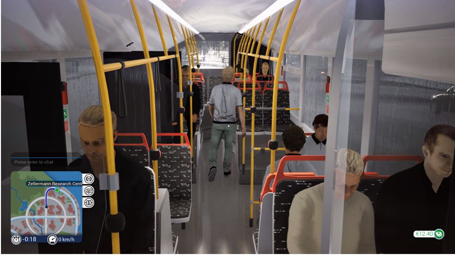 BUS SIMULATOR 18 Review for PC - Gaming Cypher