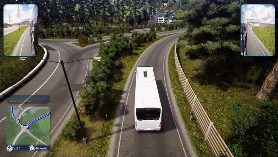 BUS SIMULATOR 18 Review for PC - Gaming Cypher