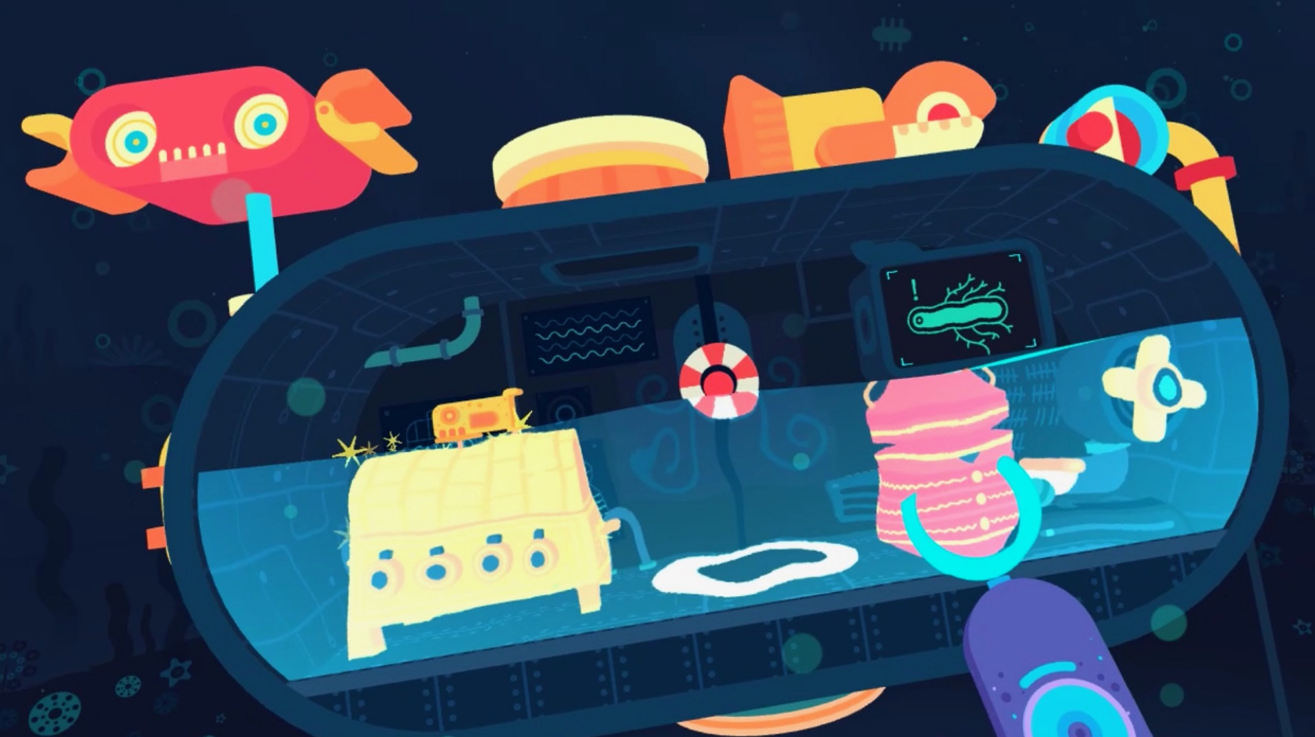 GNOG Review for Steam VR - Gaming Cypher
