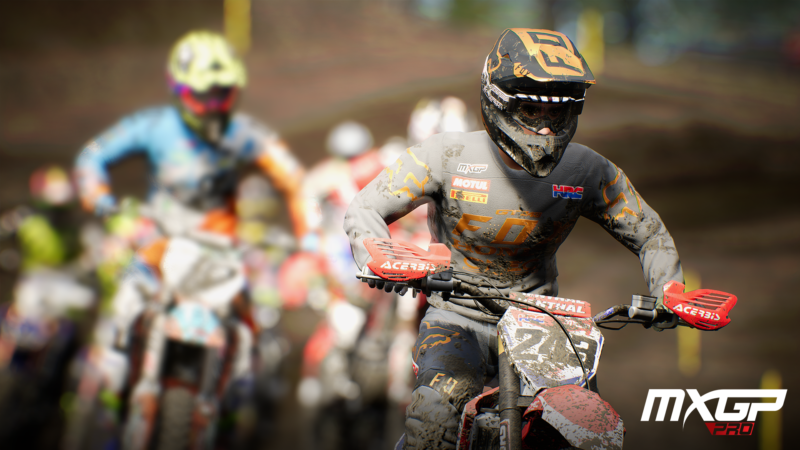 MXGP Pro Review for PlayStation 4 - Gaming Cypher