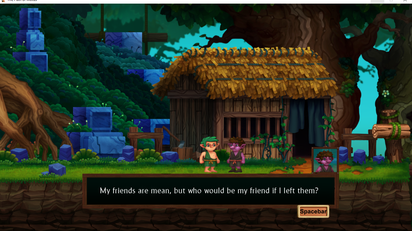 THE PATH OF MOTUS Review for PC - Gaming Cypher