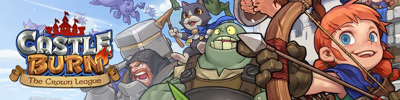 CASTLE BURN Celebrates #1 Card Game Ranking and One Million Player ...