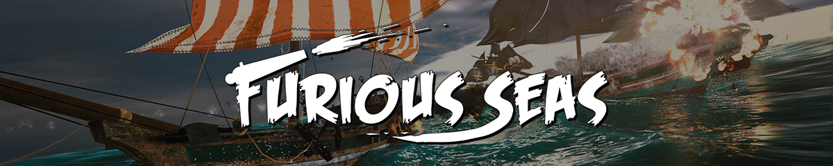 FURIOUS SEAS Preview for Steam VR - Gaming Cypher