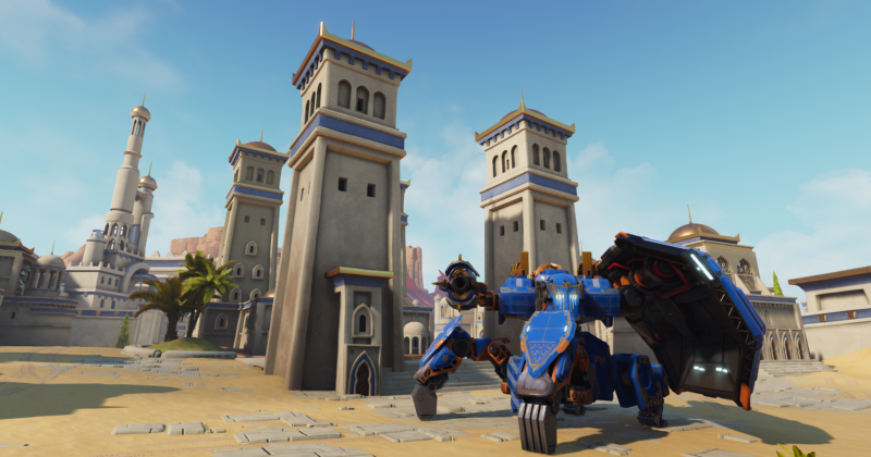 BLAZING CORE Tactical Multiplayer Mech Shooter Open Beta Starts Today ...