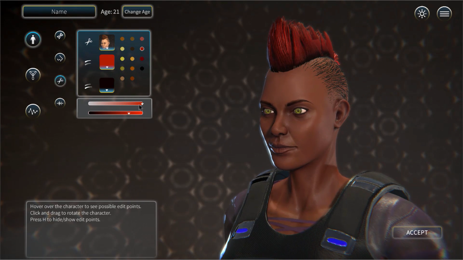 EDEN FALLING Perma-Death RPG by Razor Edge Games Showcases Character ...