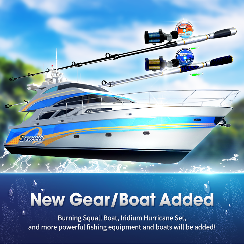 FISHING STRIKE Huge Update Features New Zone and Enhanced Casting ...