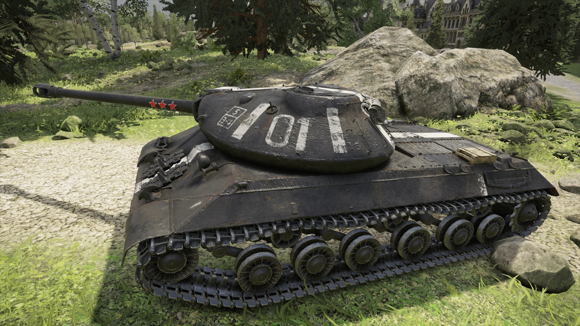 WORLD OF TANKS: MERCENARIES Lets You Battle for Prizes in Explosive ...