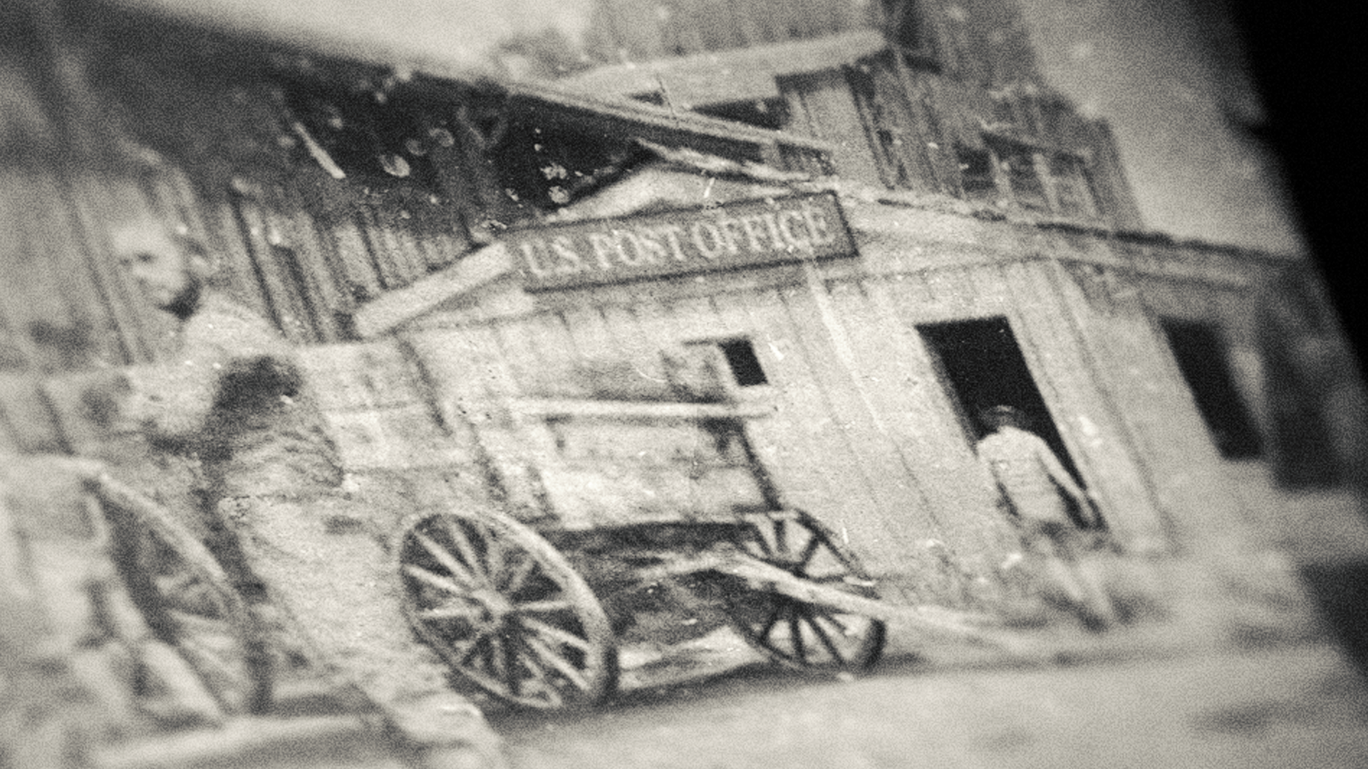 Hunt Showdown New Lawson Delta Map Teaser Gaming Cypher - Gaming Cypher