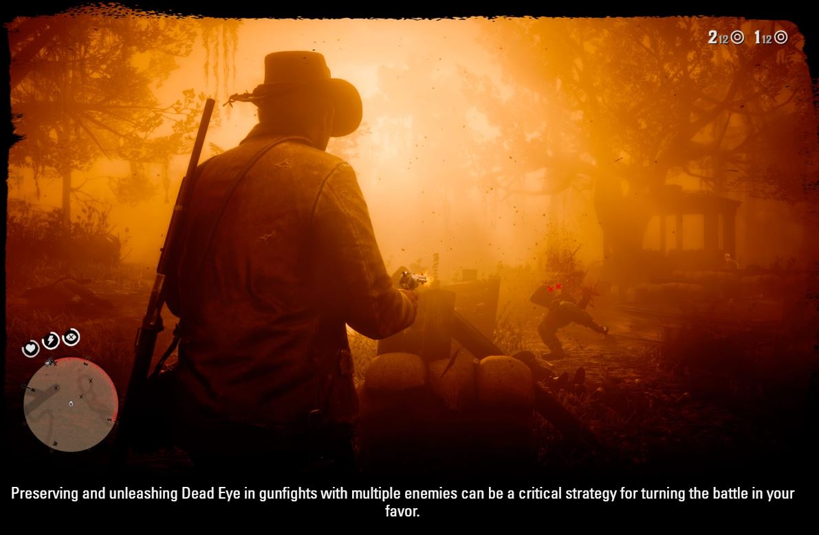 RED DEAD REDEMPTION 2 Details Weaponry with Stunning Gallery - Gaming ...
