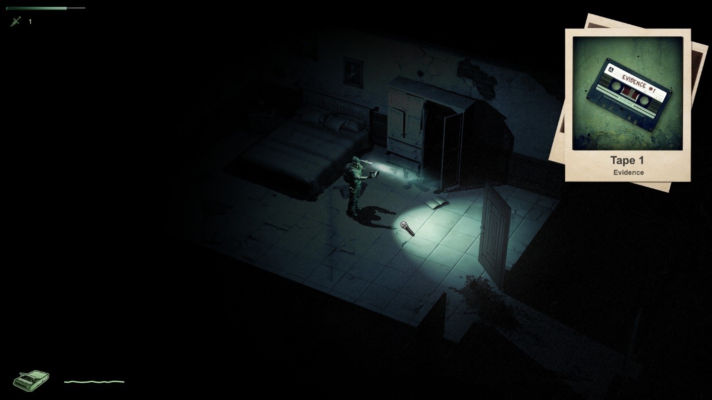 HELLSIGN Episode 1 Preview on Steam - Gaming Cypher