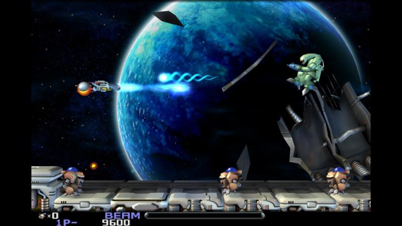 R-Type Dimensions EX Classic Arcade Shmup Now Out on Nintendo Switch ...