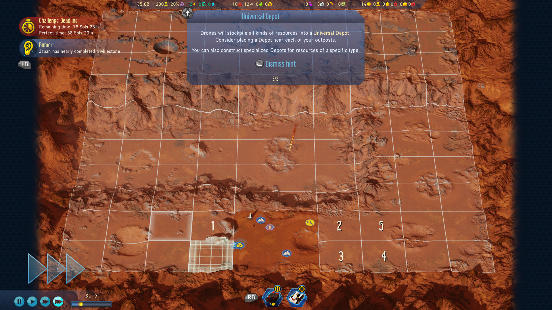 SURVIVING MARS Review for Xbox One - Gaming Cypher