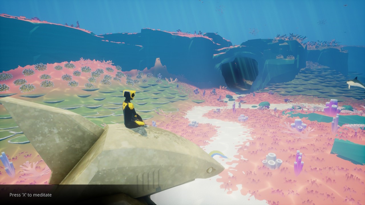 ABZU Review for Nintendo Switch - Gaming Cypher