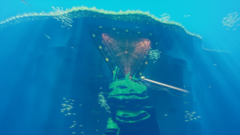 ABZU Review for Nintendo Switch - Gaming Cypher