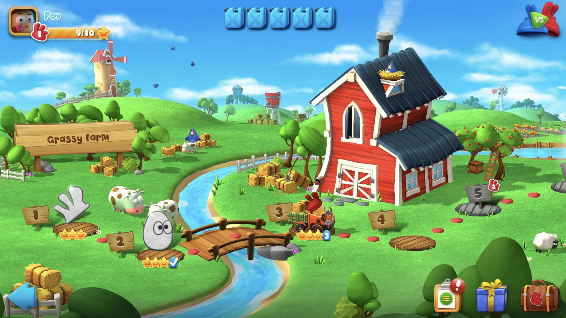 CHICKEN POX Farm-Themed Arcade Game Heading to Mobile Devices Dec. 19 ...