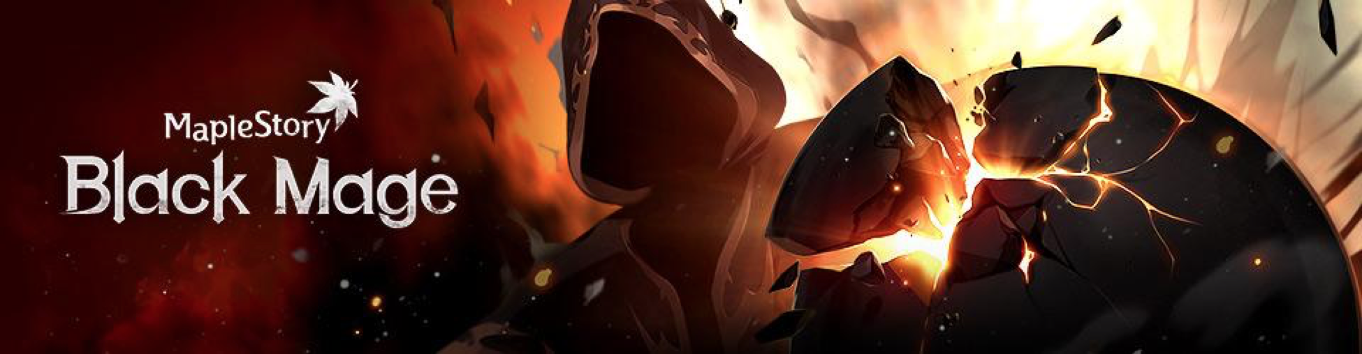 The Epic Showdown against the Black Mage Begins Now in MapleStory ...