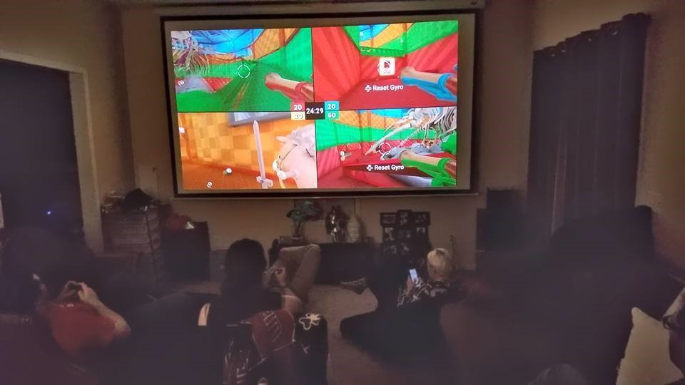 Screencheat: Unplugged Review for Nintendo Switch - Gaming Cypher