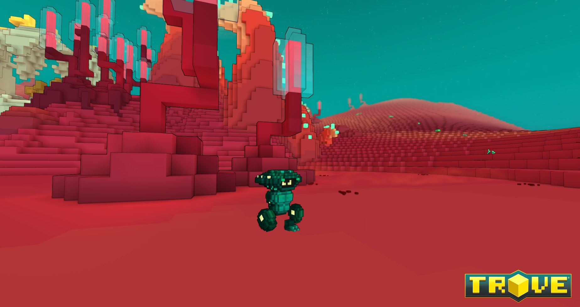 TROVE Massive Update Introduces New Adventure Worlds to PC Players ...