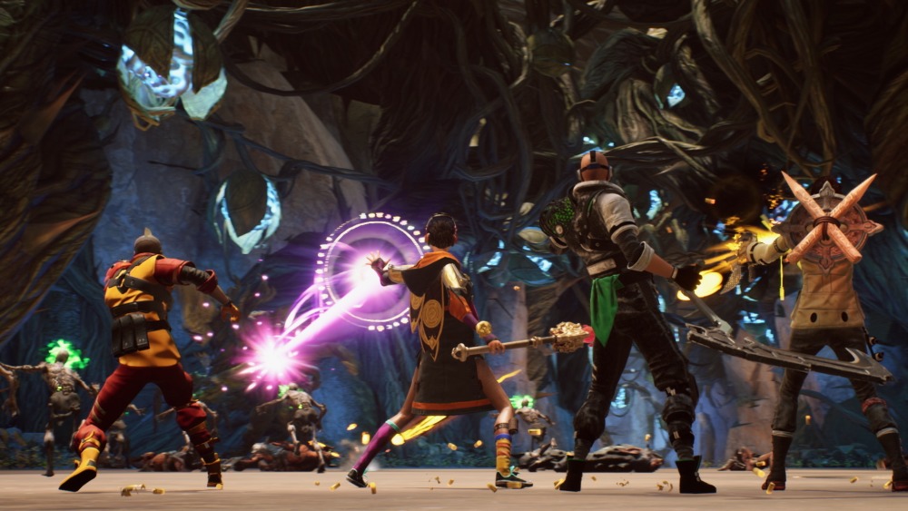 BREACH Co-op Action RPG Launches on Steam Early Access - Gaming Cypher
