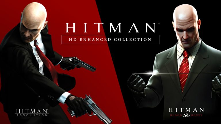 HITMAN HD ENHANCED COLLECTION Launched by Warner Bros. Interactive ...