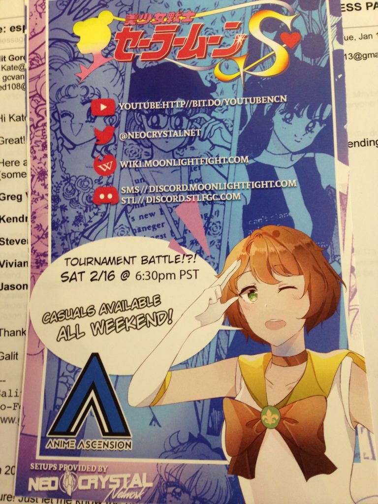 Anime Ascension 2019 Fighting Game Tournament Event Photos - Gaming Cypher