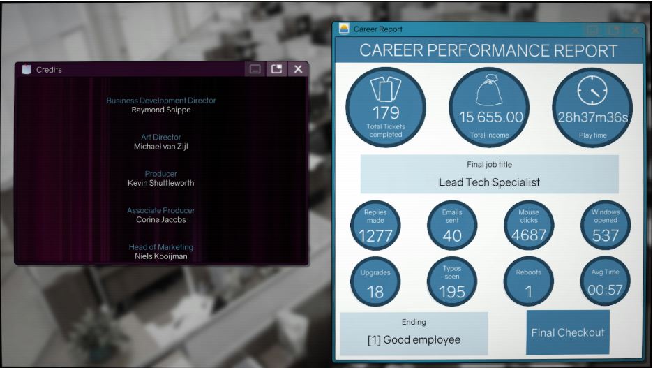 TECH SUPPORT: ERROR UNKNOWN Review for Steam - Gaming Cypher