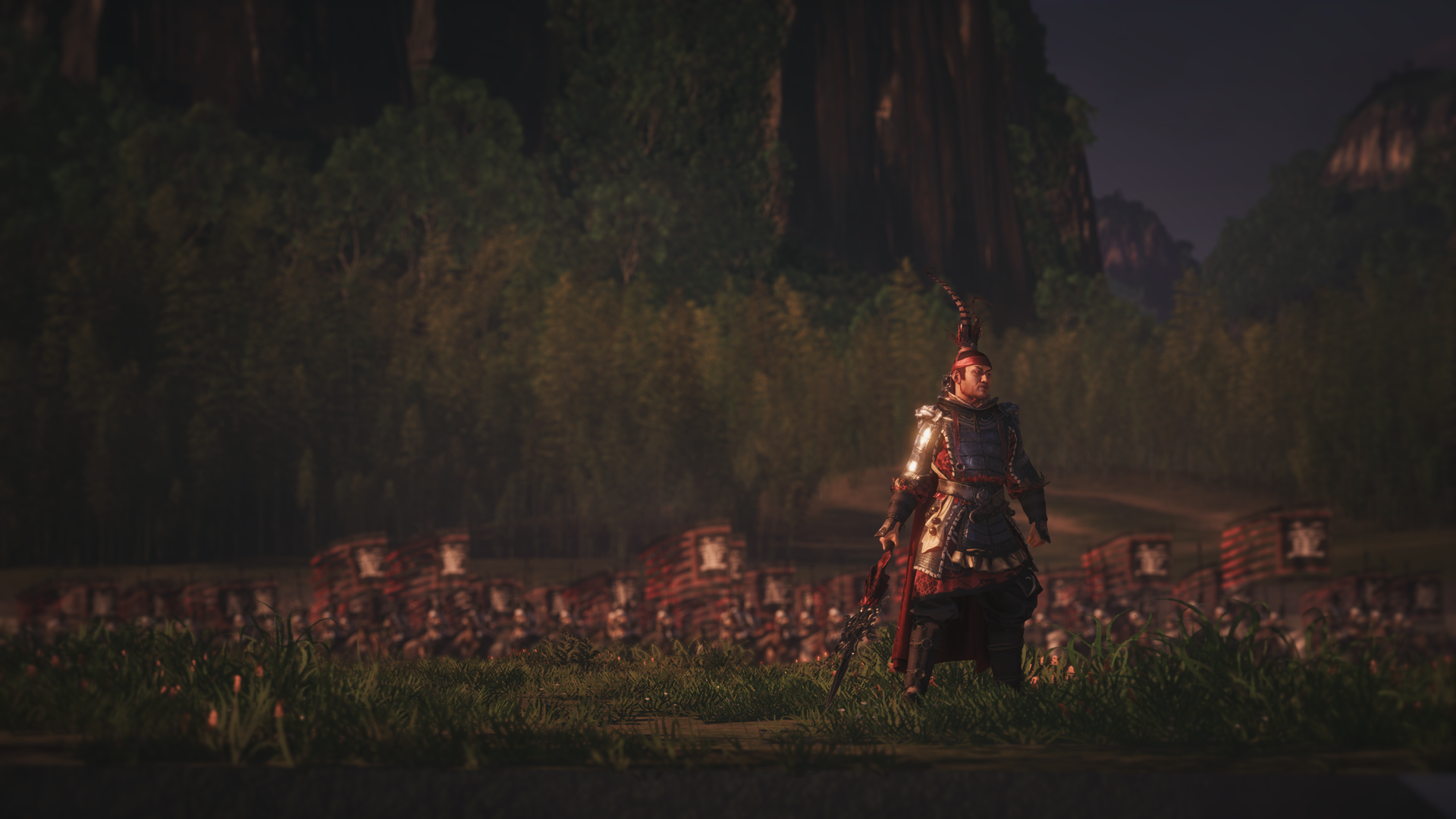 Total War THREE KINGDOMS LuBu Army Gaming Cypher - Gaming Cypher