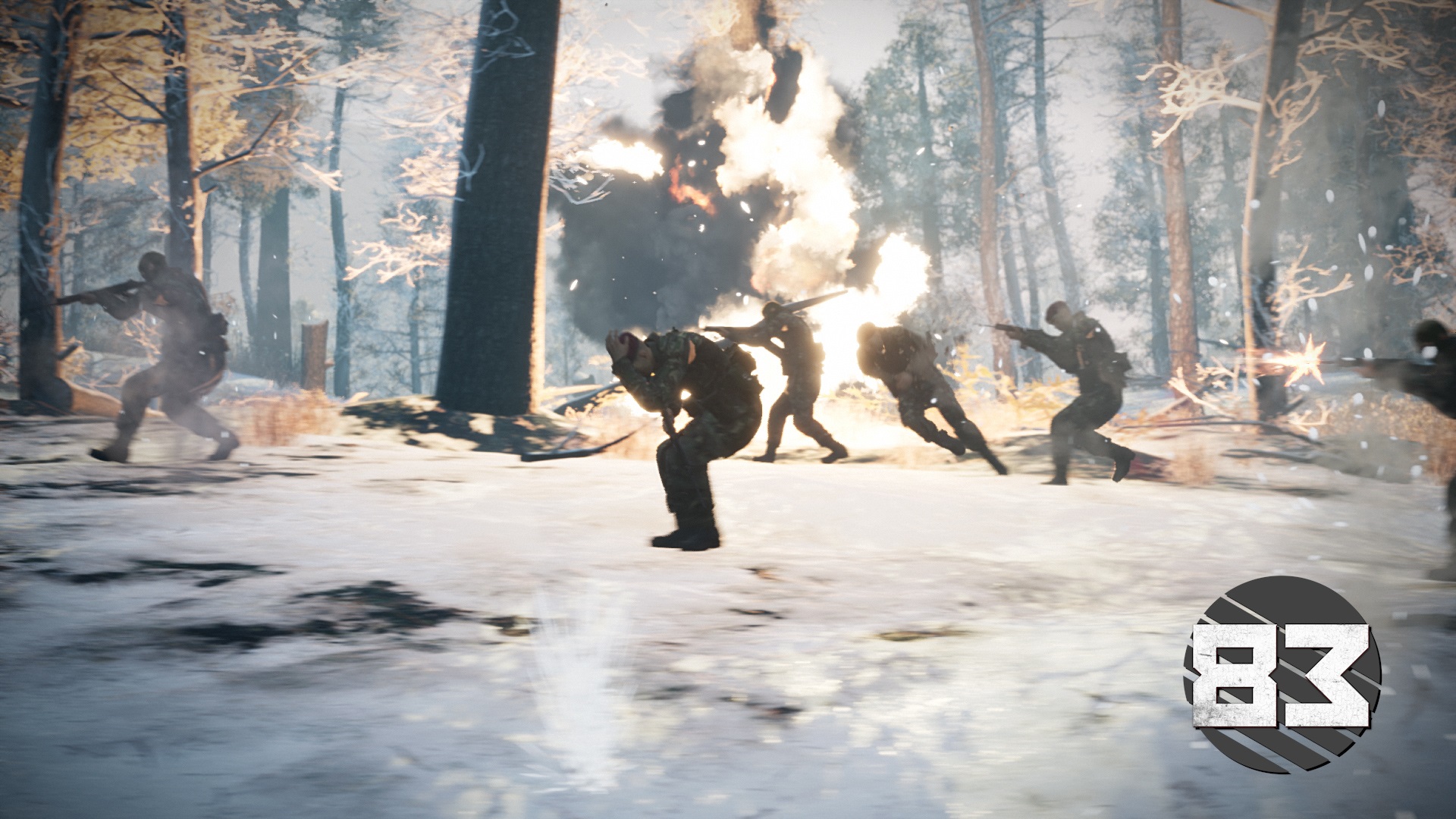 '83 New Tactical First-Person Shooter Announced by Antimatter Games ...