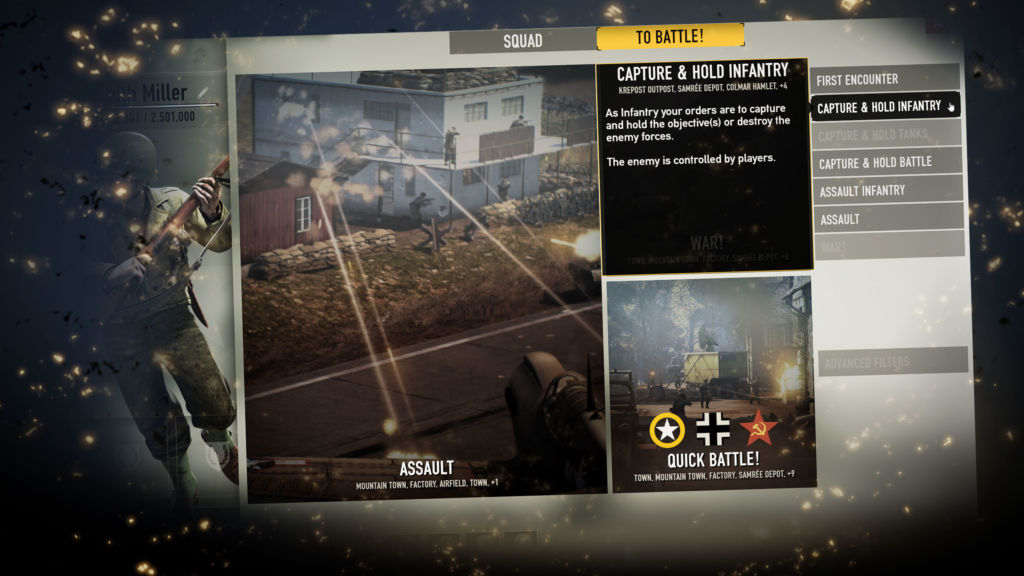 HEROES & GENERALS WWII New Update Features Tank vs Tank Game Mode ...