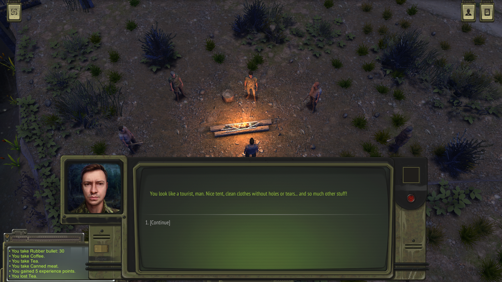 Atom RPG Review for Steam - Gaming Cypher