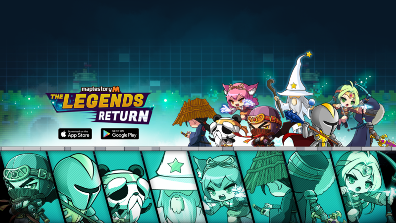 MapleStory M Introduces New PvP Dungeon in Action-Packed Update ...
