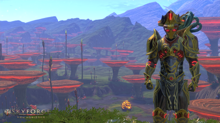 SKYFORGE New Horizons Expansion Features Completely New Planet ...